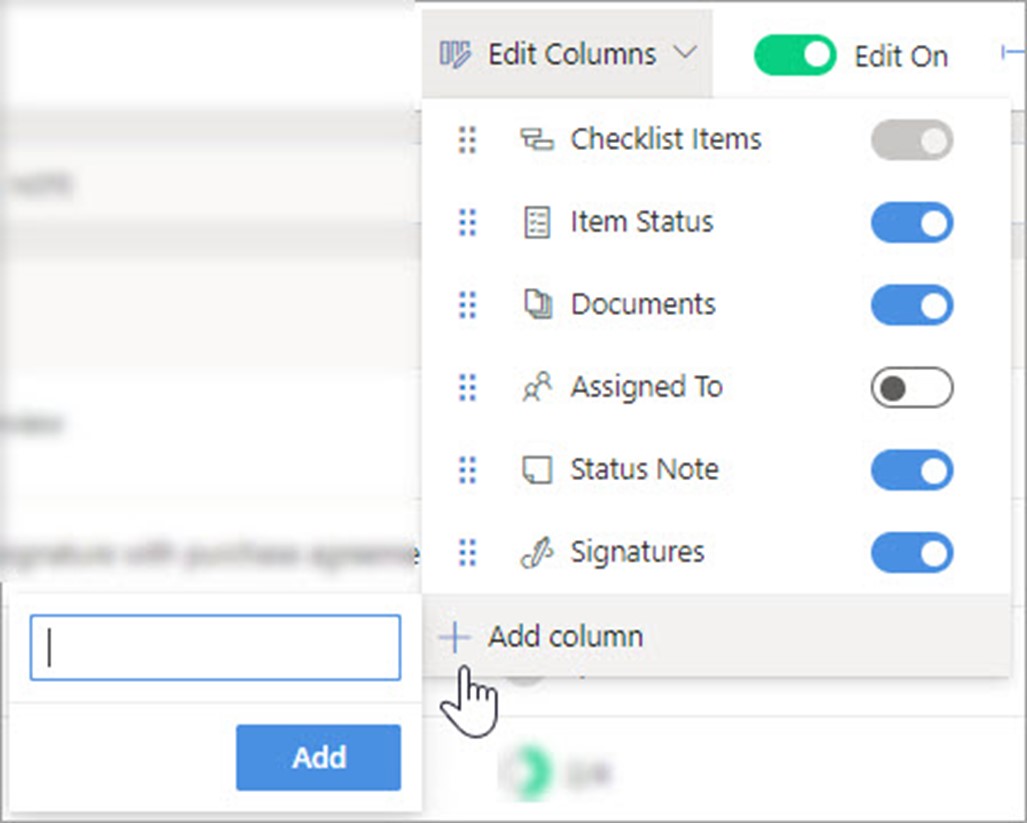 Importing Checklists - Guidance – Litera Transact